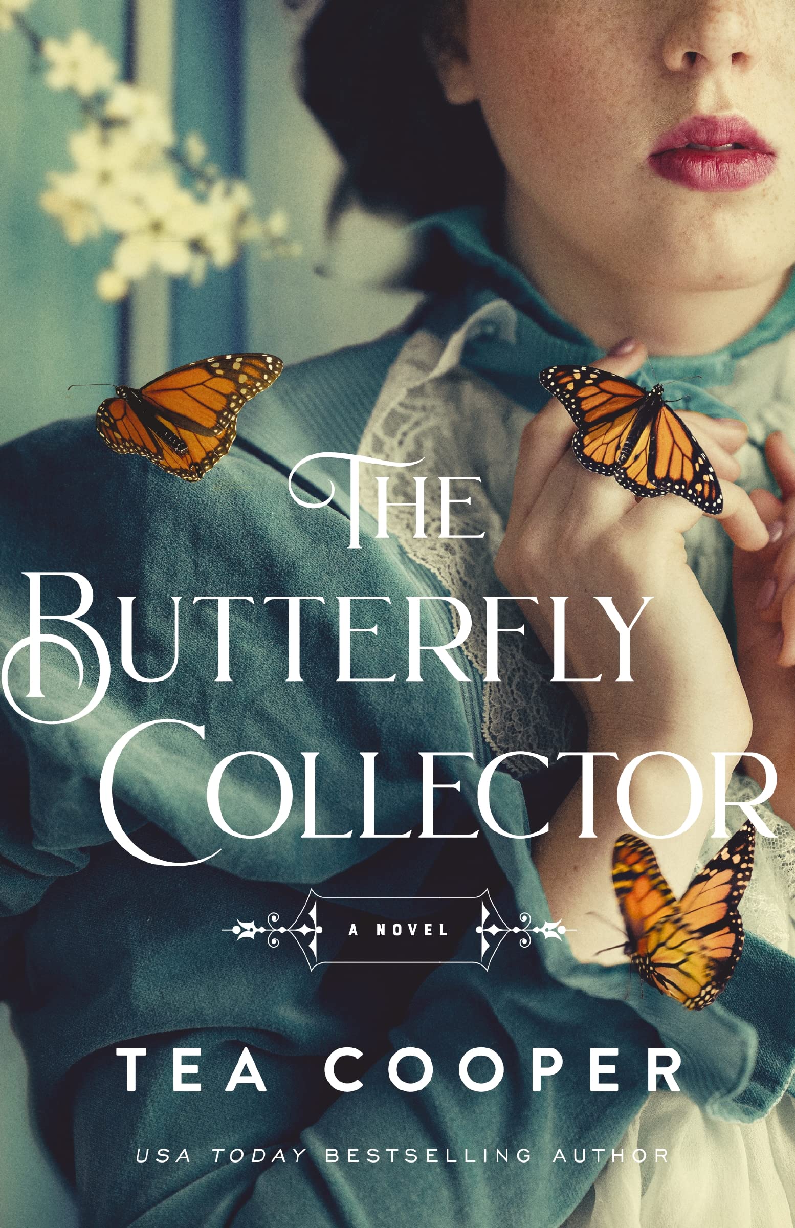 The Butterfly Collector: Cooper, Tea: 9781400245178: Amazon.com: Books