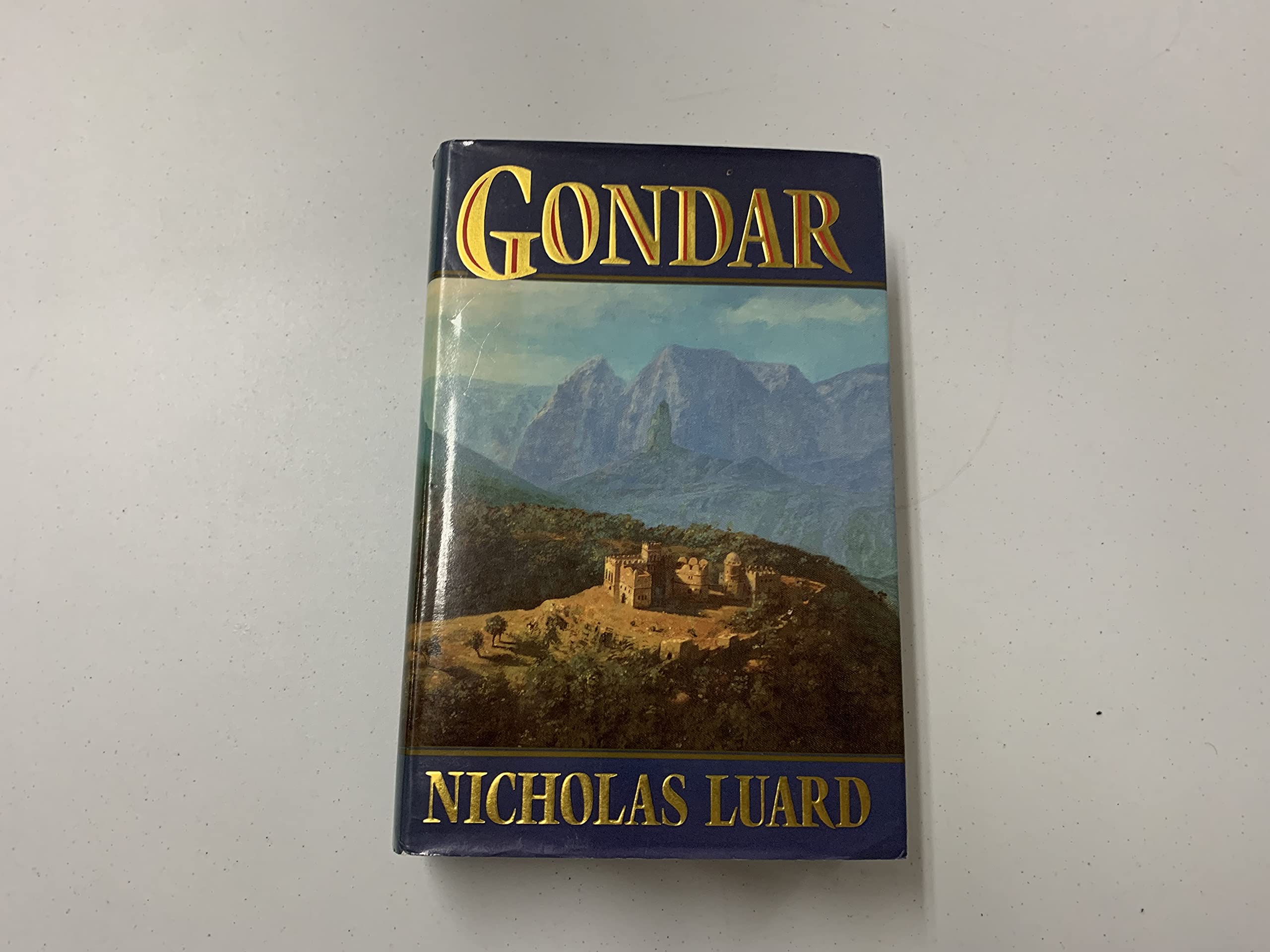 Publication: Gondar