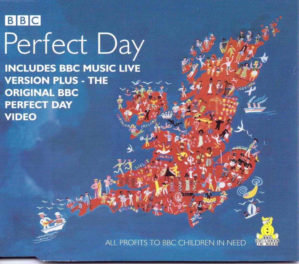 Perfect Day (BBC Music Live): Amazon.co.uk: CDs & Vinyl