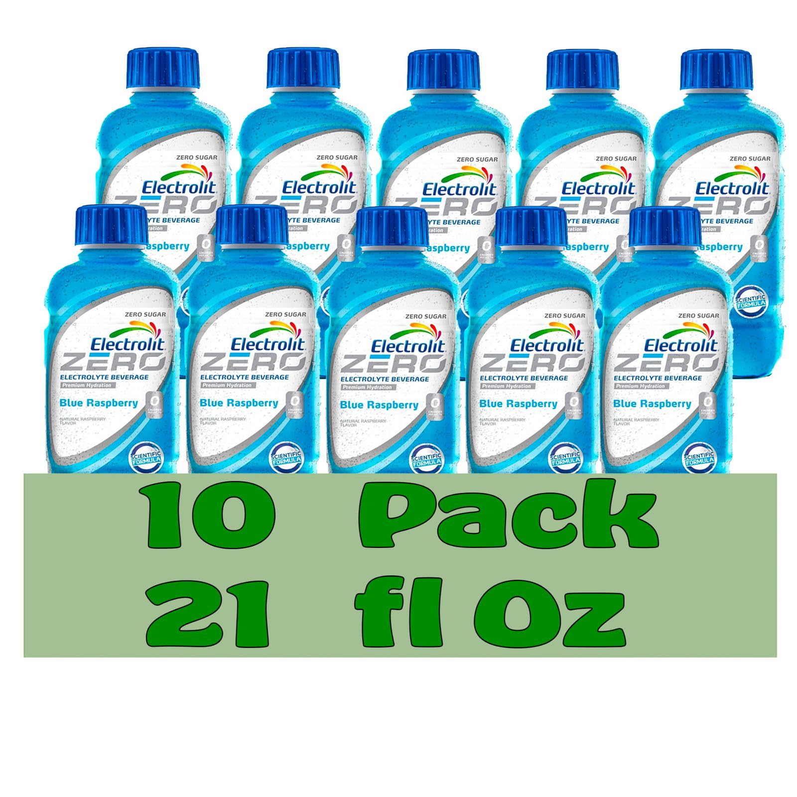 Snapklik.com : Electrolit Zero Blue Raspberry Hydration Drink