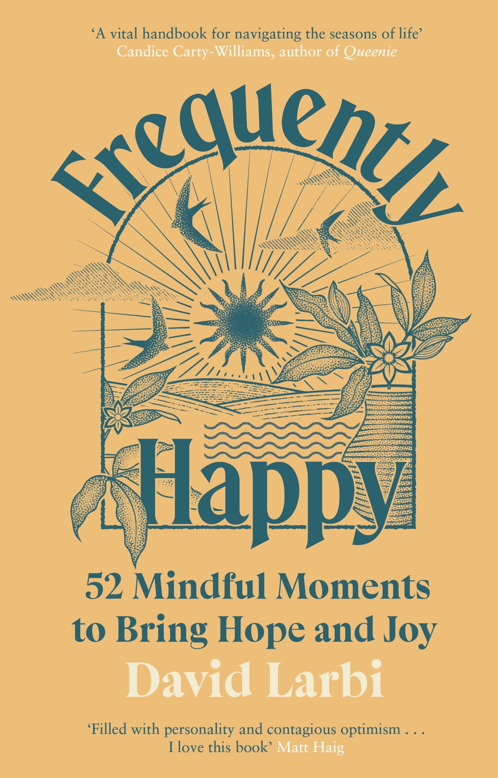 Frequently Happy: 52 Mindful Moments to Bring Hope and Joy: Amazon.co ...