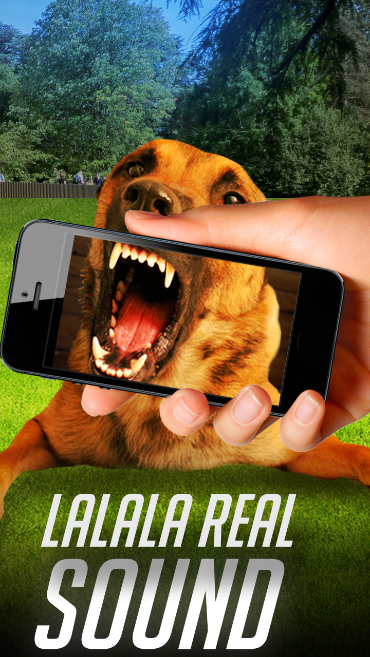 Lala Dog Growls Simulator - App on Amazon Appstore