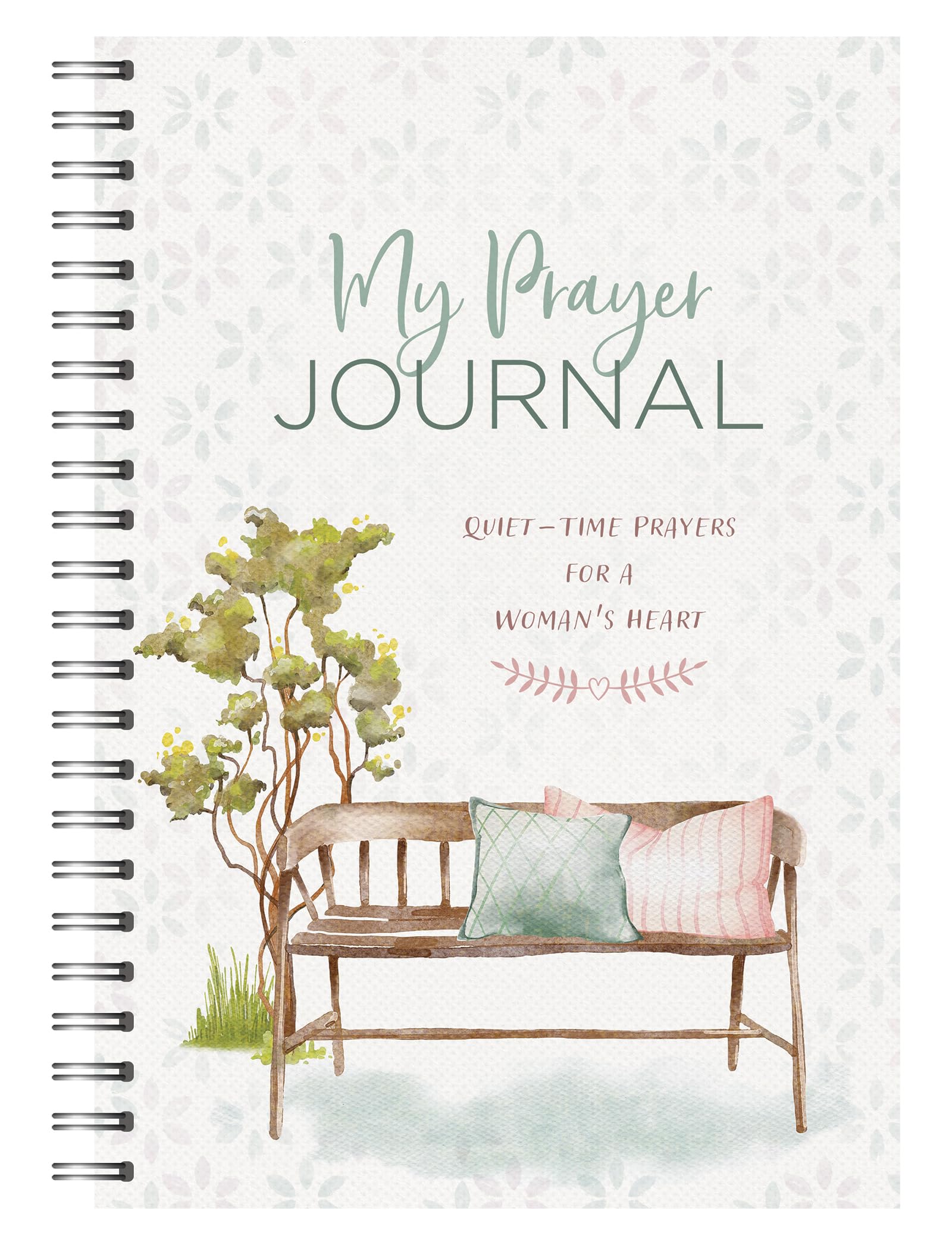 Snapklik.com : My Prayer Journal: Quiet-Time Prayers For A Womans Heart