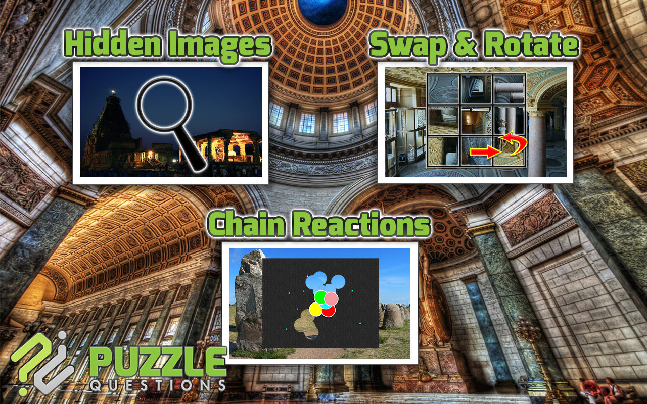 Monuments and Architecture Jigsaw Puzzle Games - App on Amazon Appstore