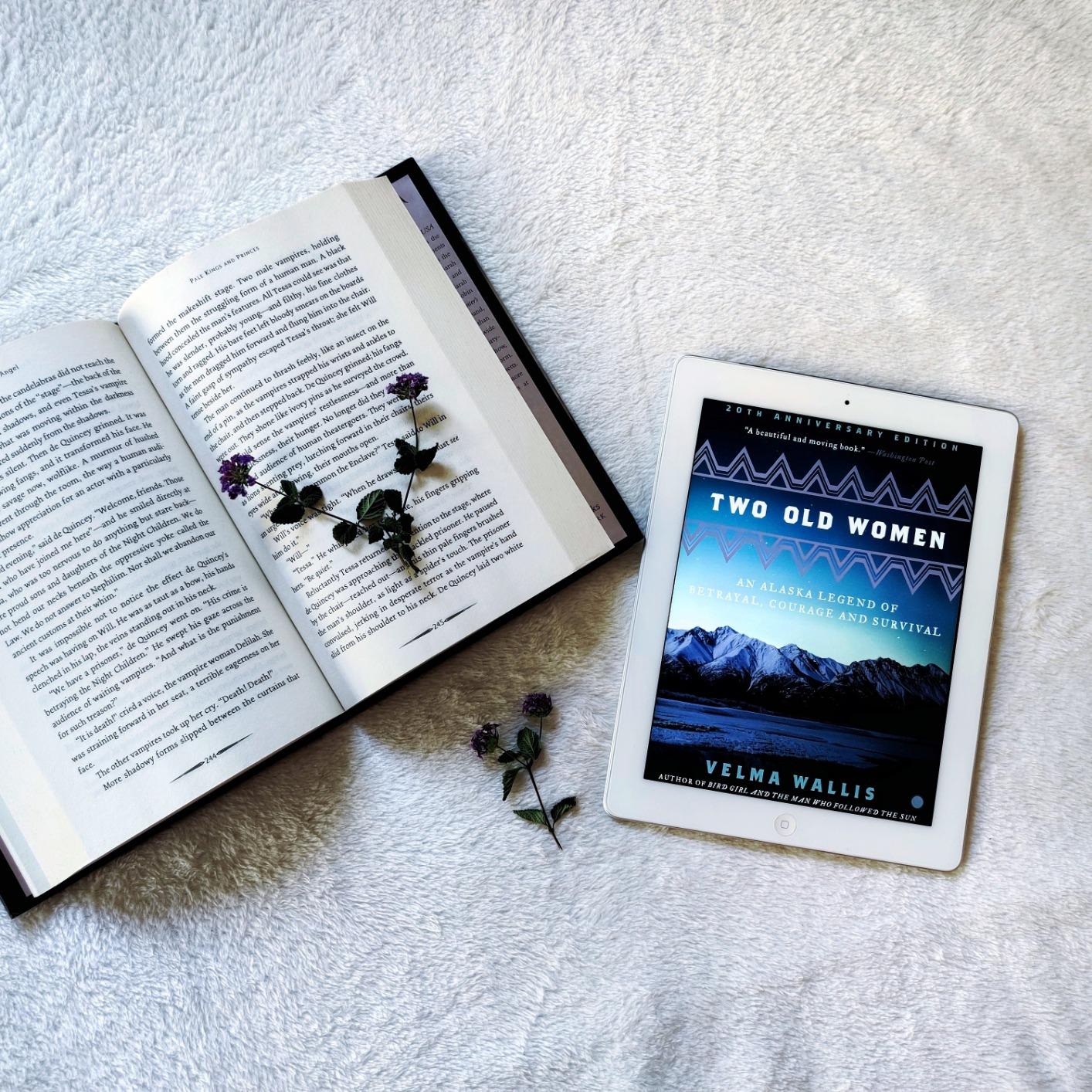 Buy Two Old Women: An Alaska Legend of Betrayal, Courage and Survival ...