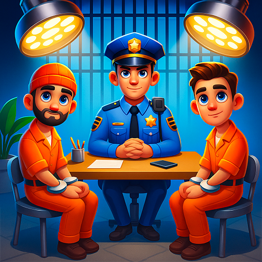 Prison Life Rush 3D Idle Empire Manager: Manage Prisoner Escape ...