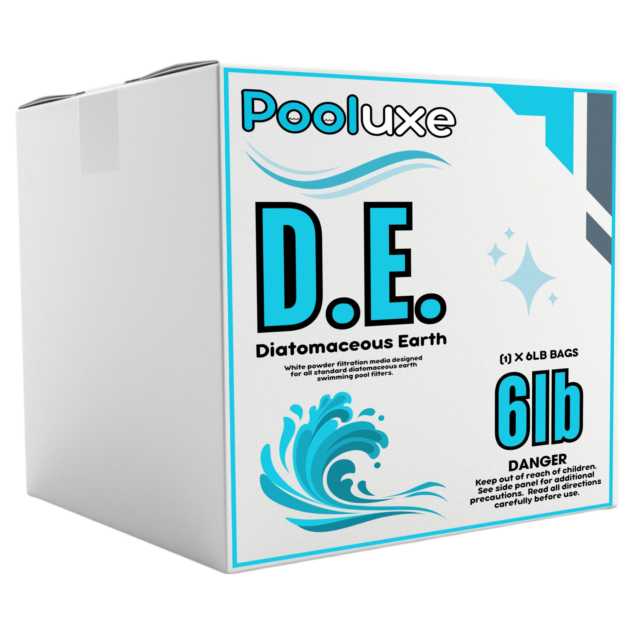 Diatomaceous Earth Pool Filter