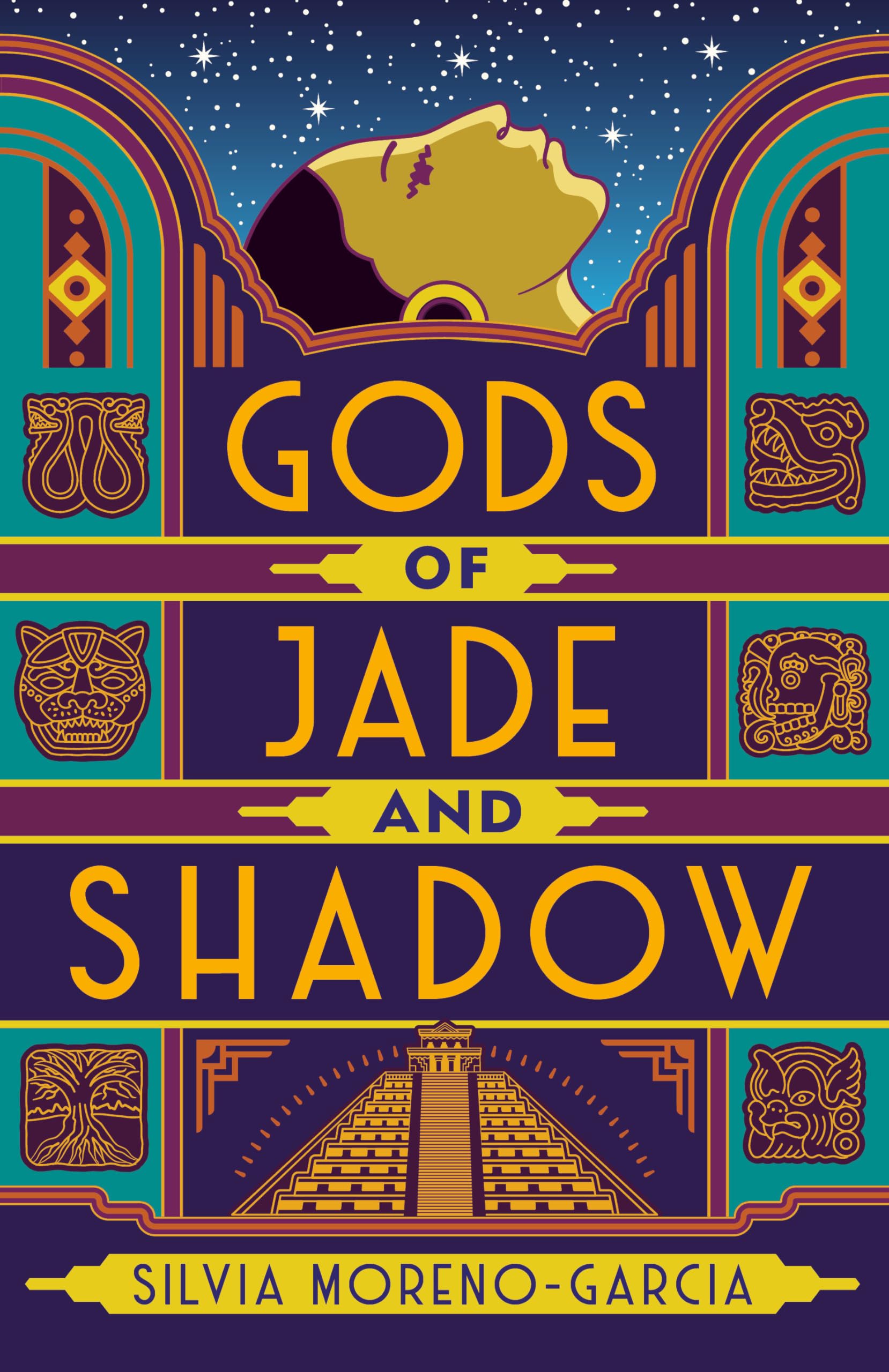 Gods of Jade and Shadow: Moreno-Garcia, Silvia: 9780525620754: Amazon ...