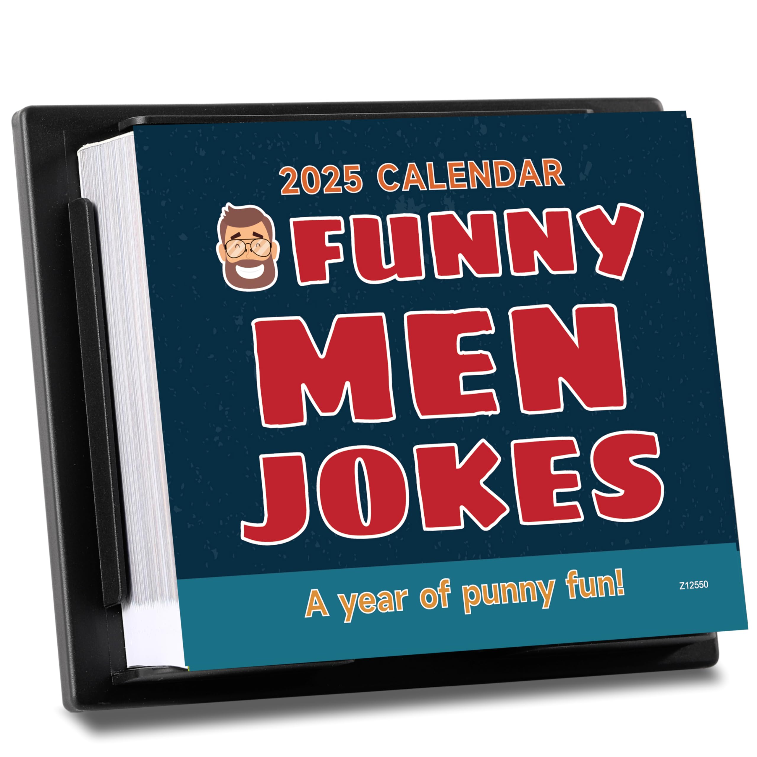 Snapklik.com : Calendar 2025-365 Days A Year Of Hilariously Funny Jokes