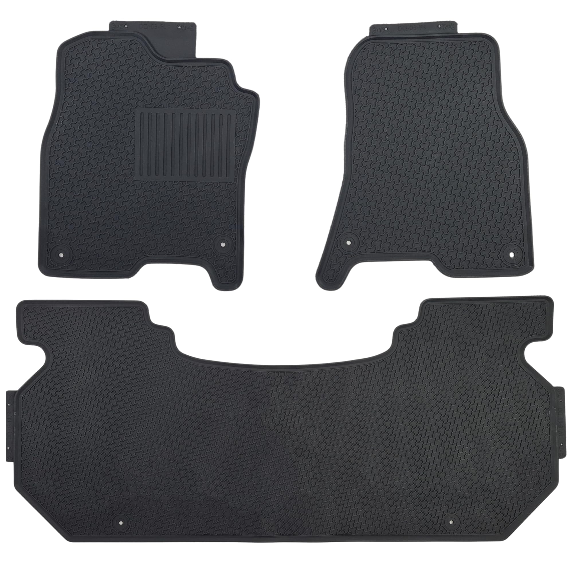 Amazon.com: Custom-fit for 2019-2025 Dodge Ram 1500 New Body Crew Cab ...