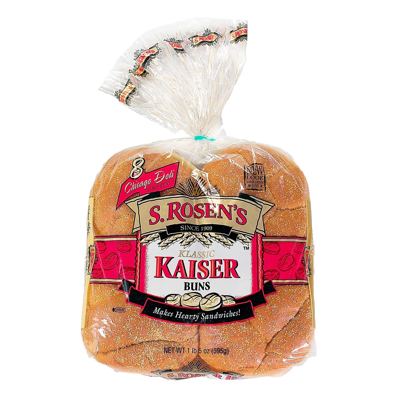 Amazon.com: S. Rosen's Klassic Corn Kaiser, 21 Oz : Grocery & Gourmet Food