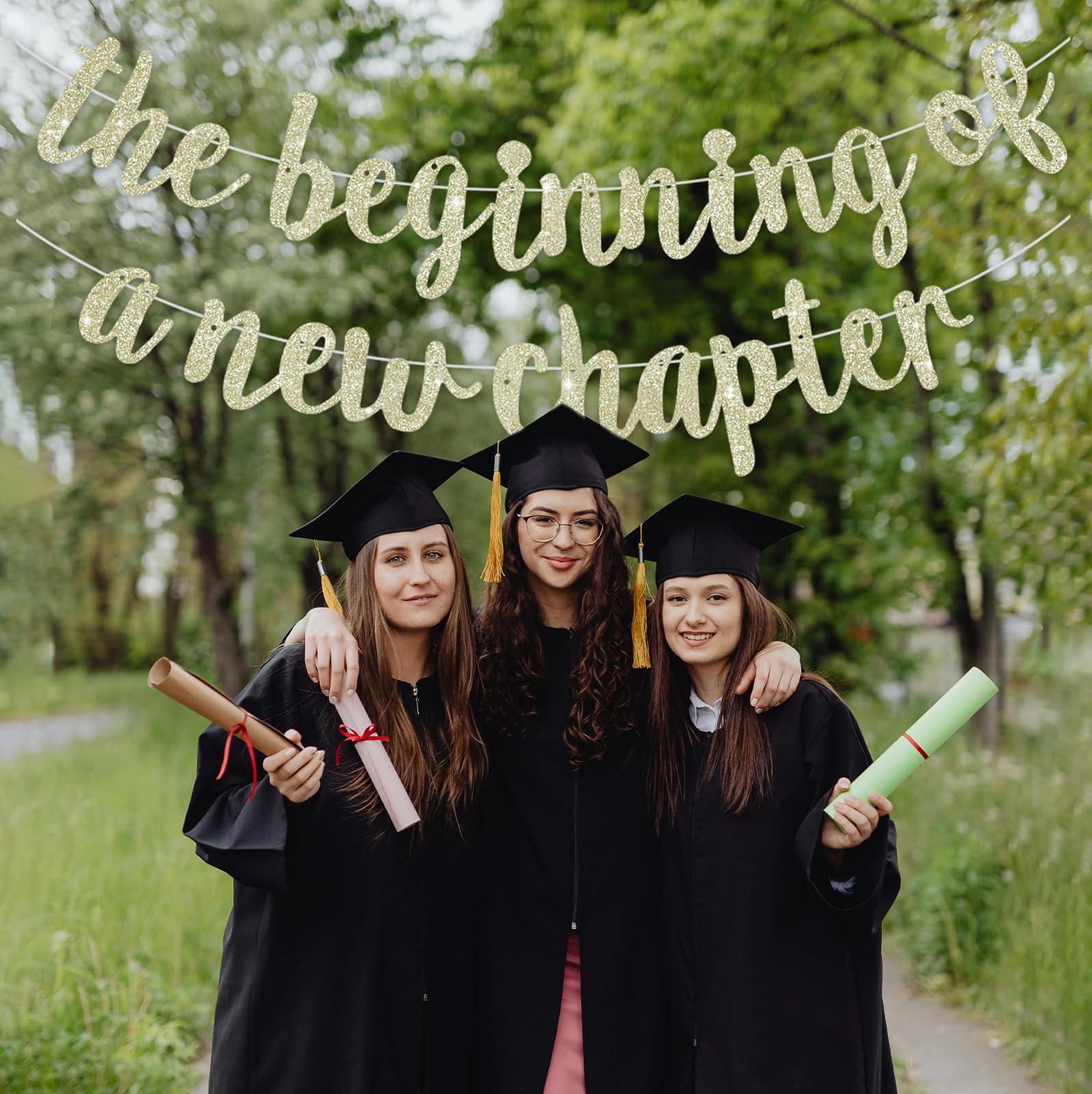 Snapklik.com : The Beginning Of A New Chapter Banner, Farewell Party ...