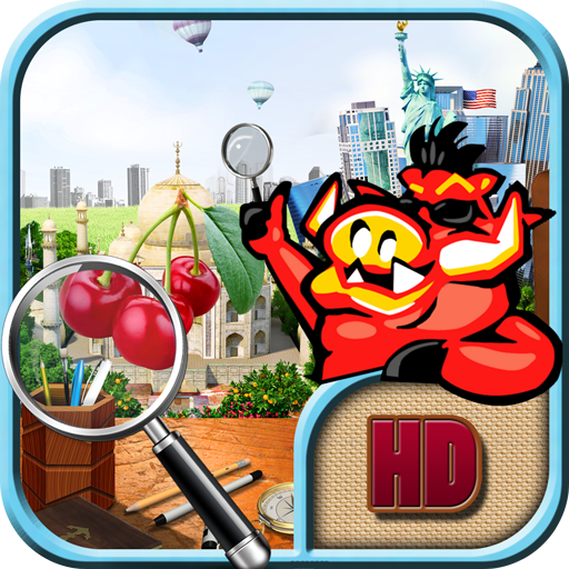 Around the World - Hidden Object Game:Amazon.de:Appstore for Android
