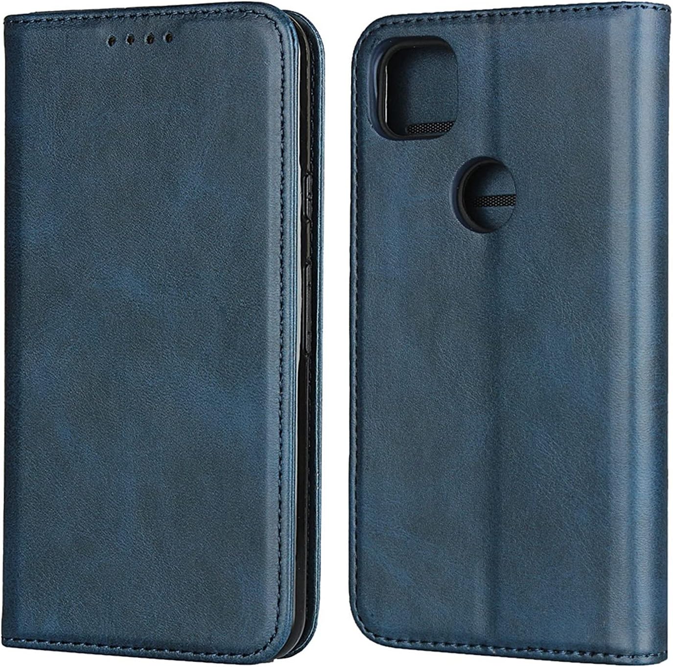 Amazon.com: Jaorty Designed for Pixel 4a Wallet Case,Premium PU Leather ...