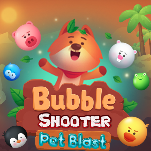 Bubble Shooter Pet Pop Pro 2024 - App on Amazon Appstore