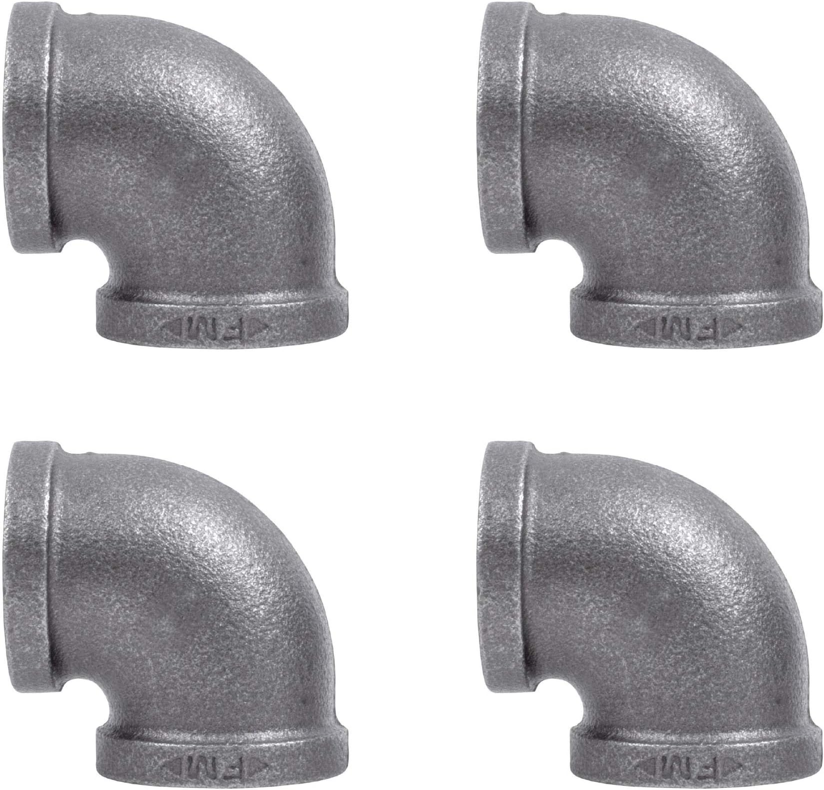 LDR 310 T-1 Tee, 1-Inch, Black Malleable Iron - Pipe Fittings - Amazon.com