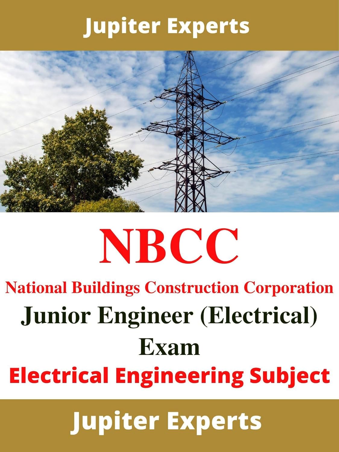 NBCC-National Buildings Construction Corporation Junior Engineer (Electrical) Exam-Electrical ...