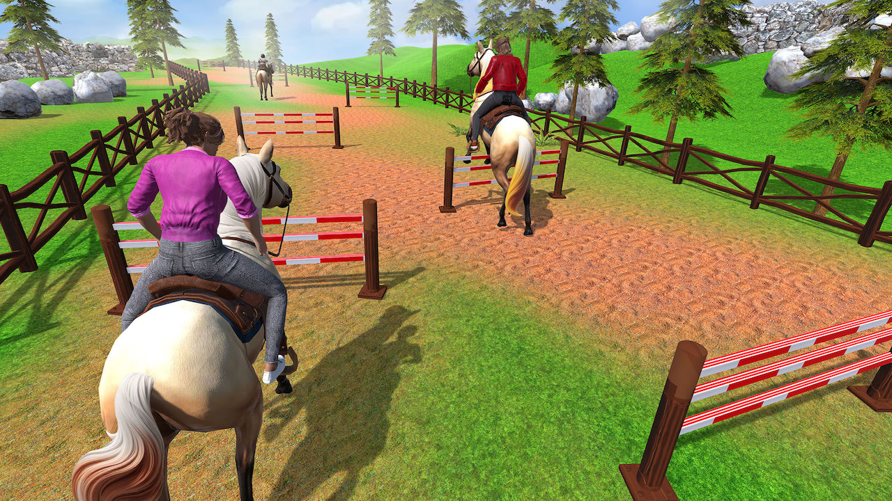 Virtual Horse Animal Farm Sim - App on Amazon Appstore