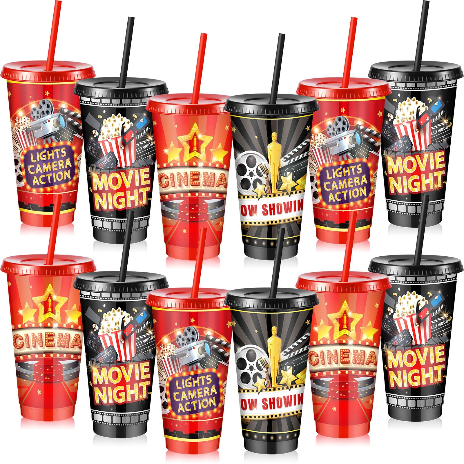 Movie Drink Cup