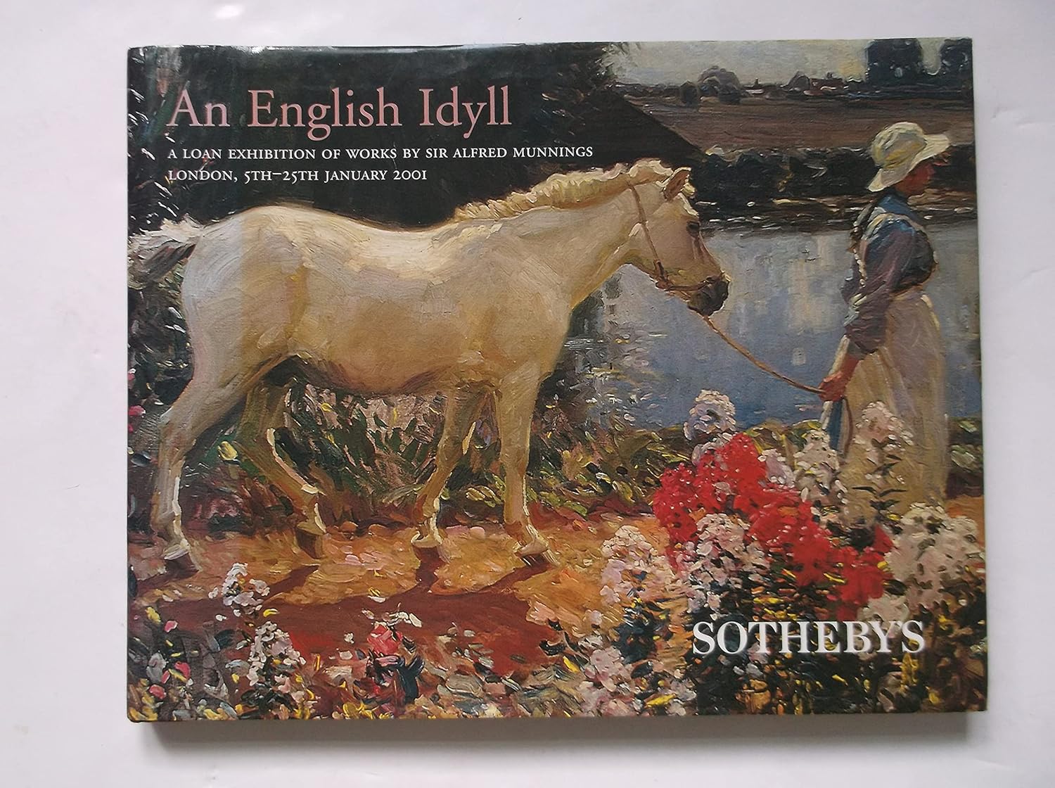 An English Idyll : a loan exhibition of works from private and public ...