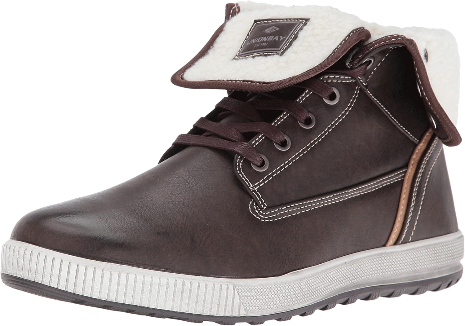 Amazon.com | UNIONBAY Men's Pullman Boot | Shoes
