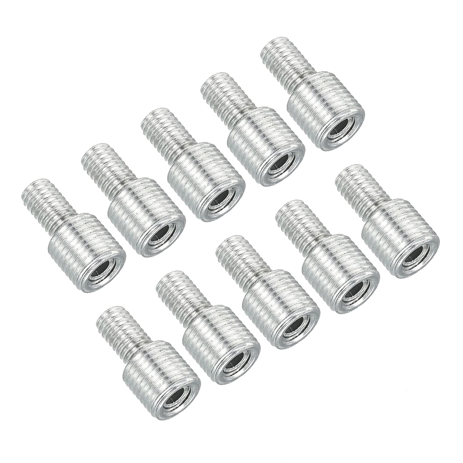 Amazon.com: PATIKIL M10 to M6 Reducing Screw, 10 Pack 20mm Long ...