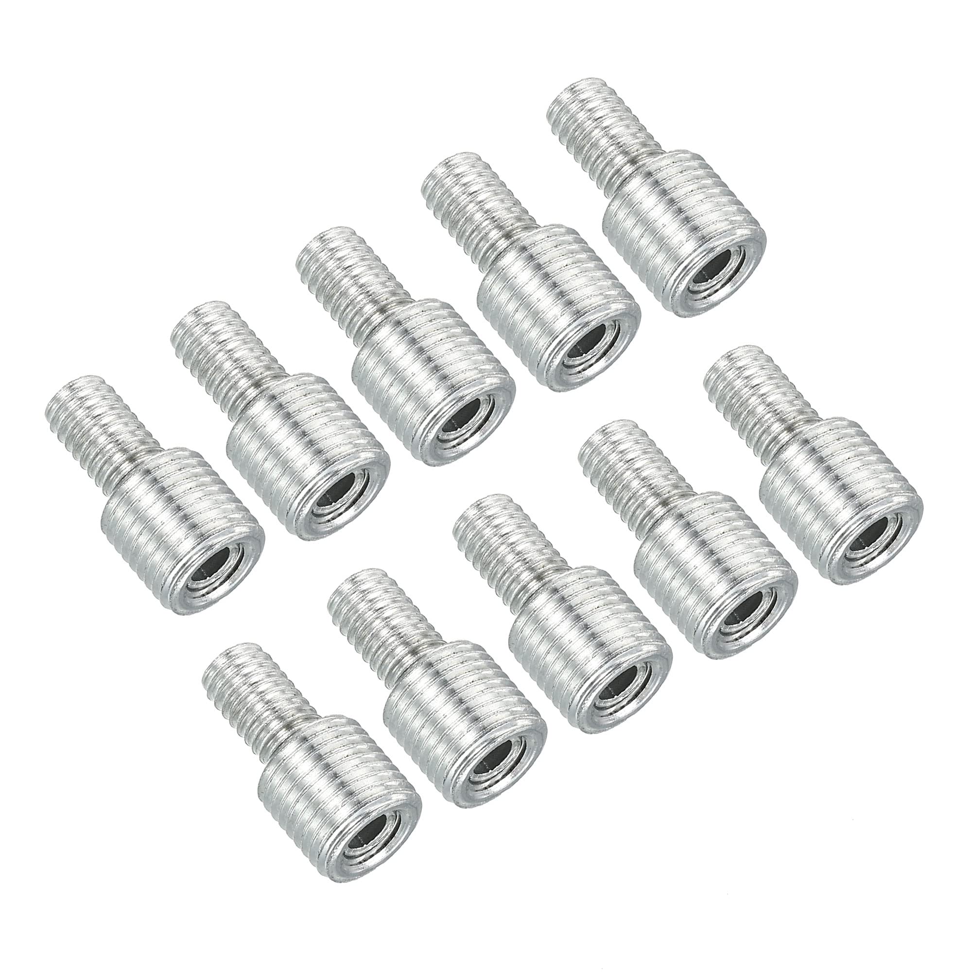 Amazon.com: PATIKIL M10 to M6 Reducing Screw, 10 Pack 20mm Long ...