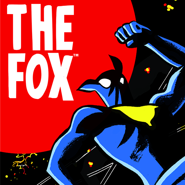 Amazon.com: The Fox: Family Values (One-Shot) #1 (The Fox (Dark Circle ...