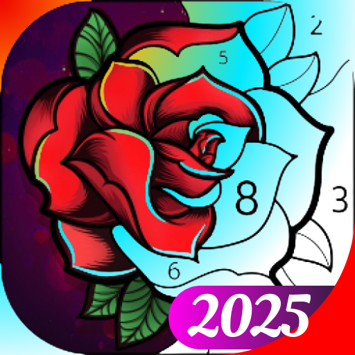 Colour Book Number - Pex Day Paint - App on the Amazon Appstore