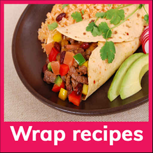 Wrap Recipes - App on Amazon Appstore