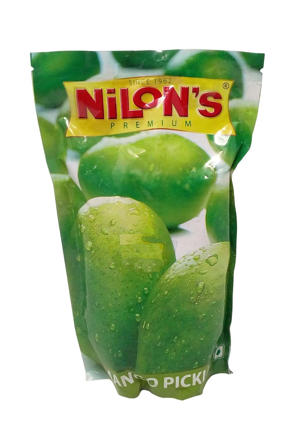 Nilon's Pickle - Mango, 500g Pouch : Amazon.in: Grocery & Gourmet Foods