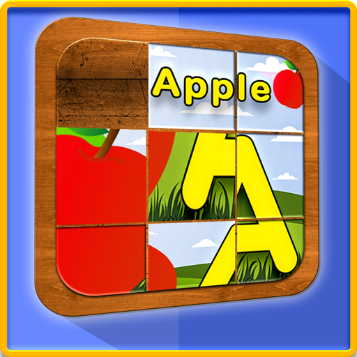 ABC Kids Alphabet Sliding Game - App on Amazon Appstore
