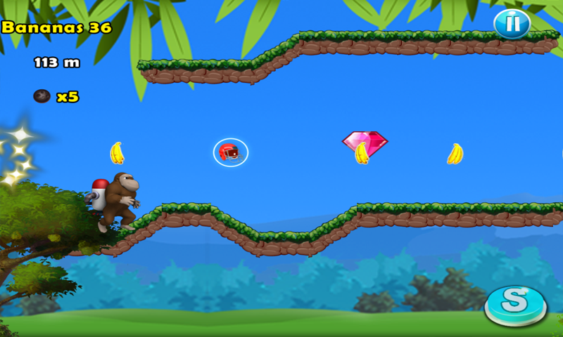 Jetpack Kong - Free - App on Amazon Appstore