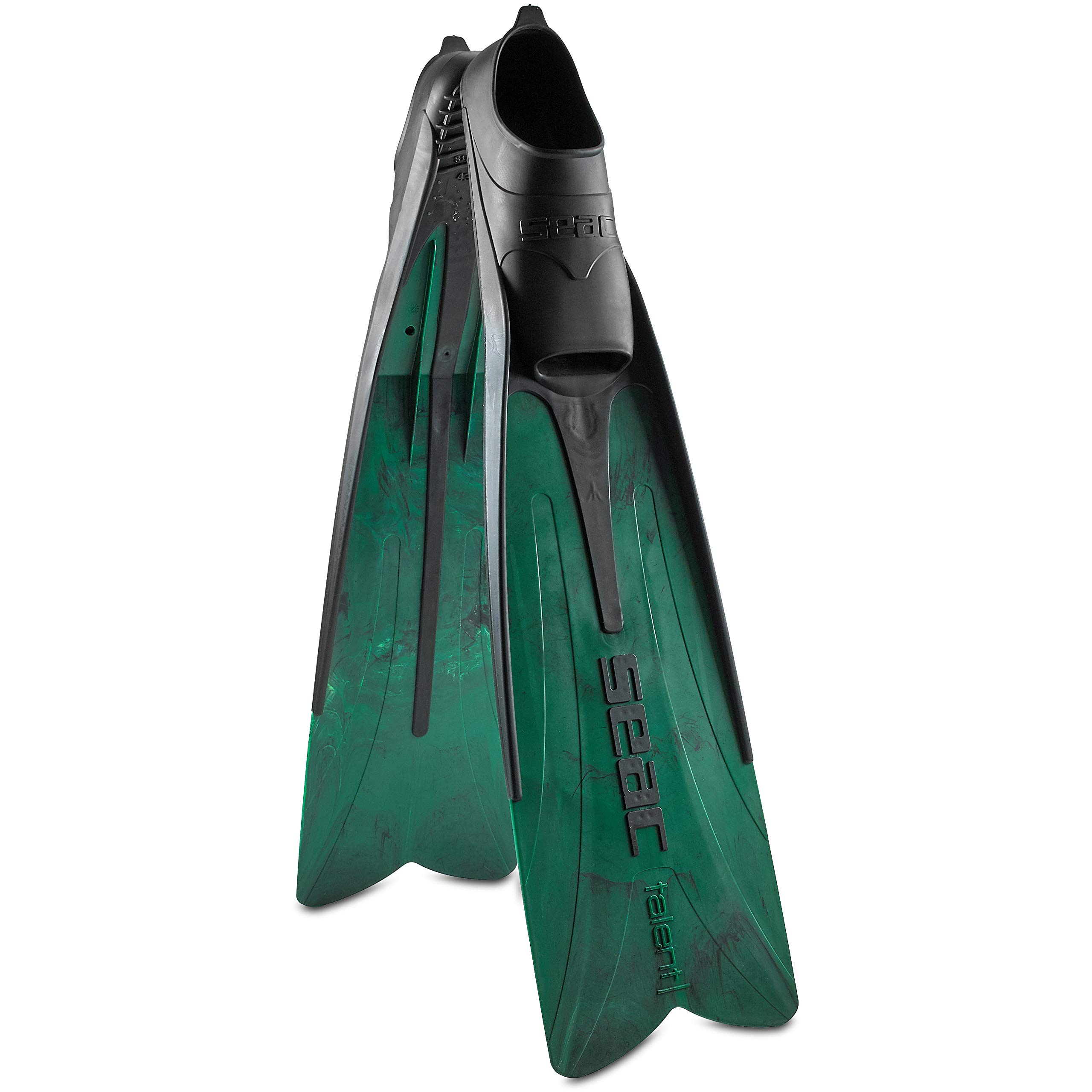 Snapklik.com : Seac Talent Fins - Camo Green