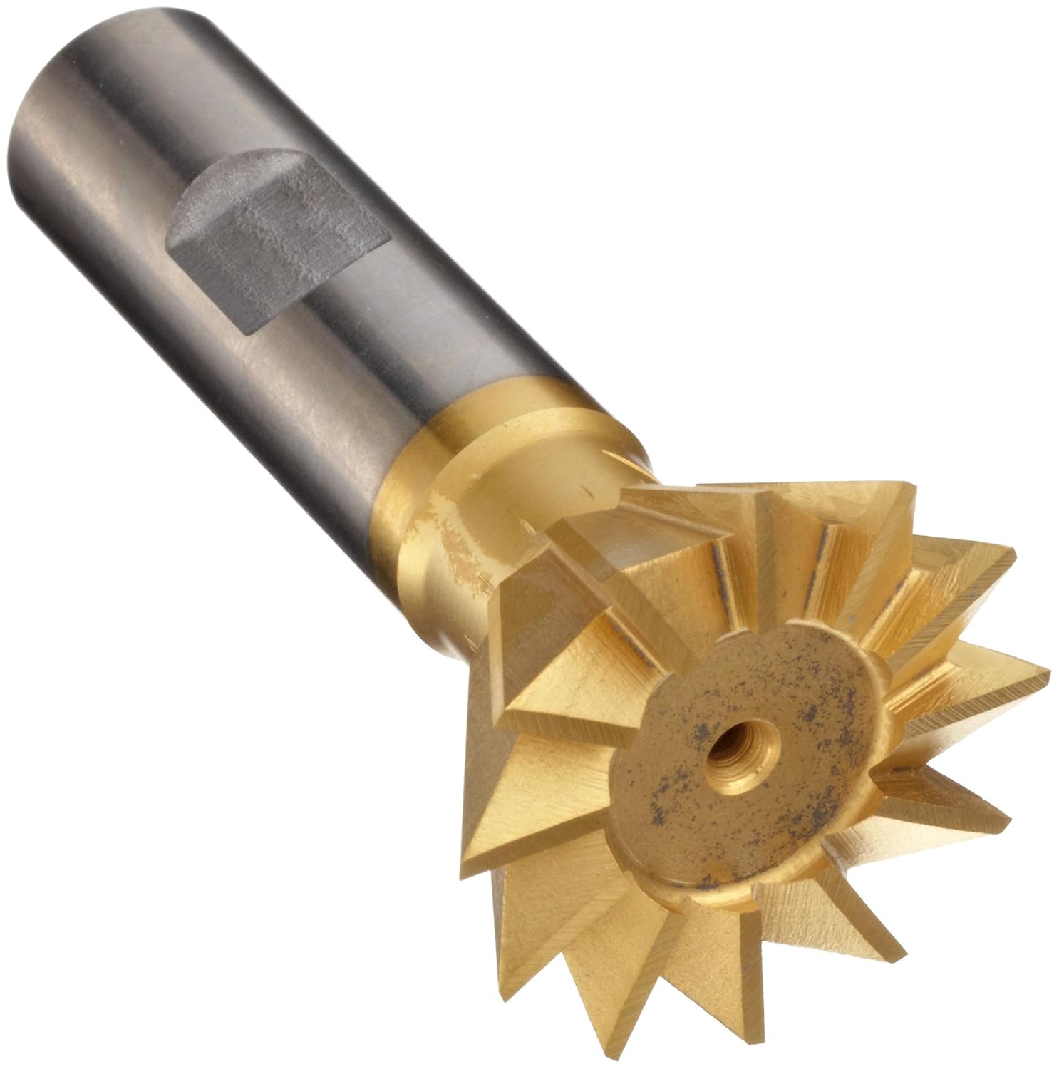 Niagara Cutter N12591 Single Angle Shank Type Dovetail Cutter, High ...