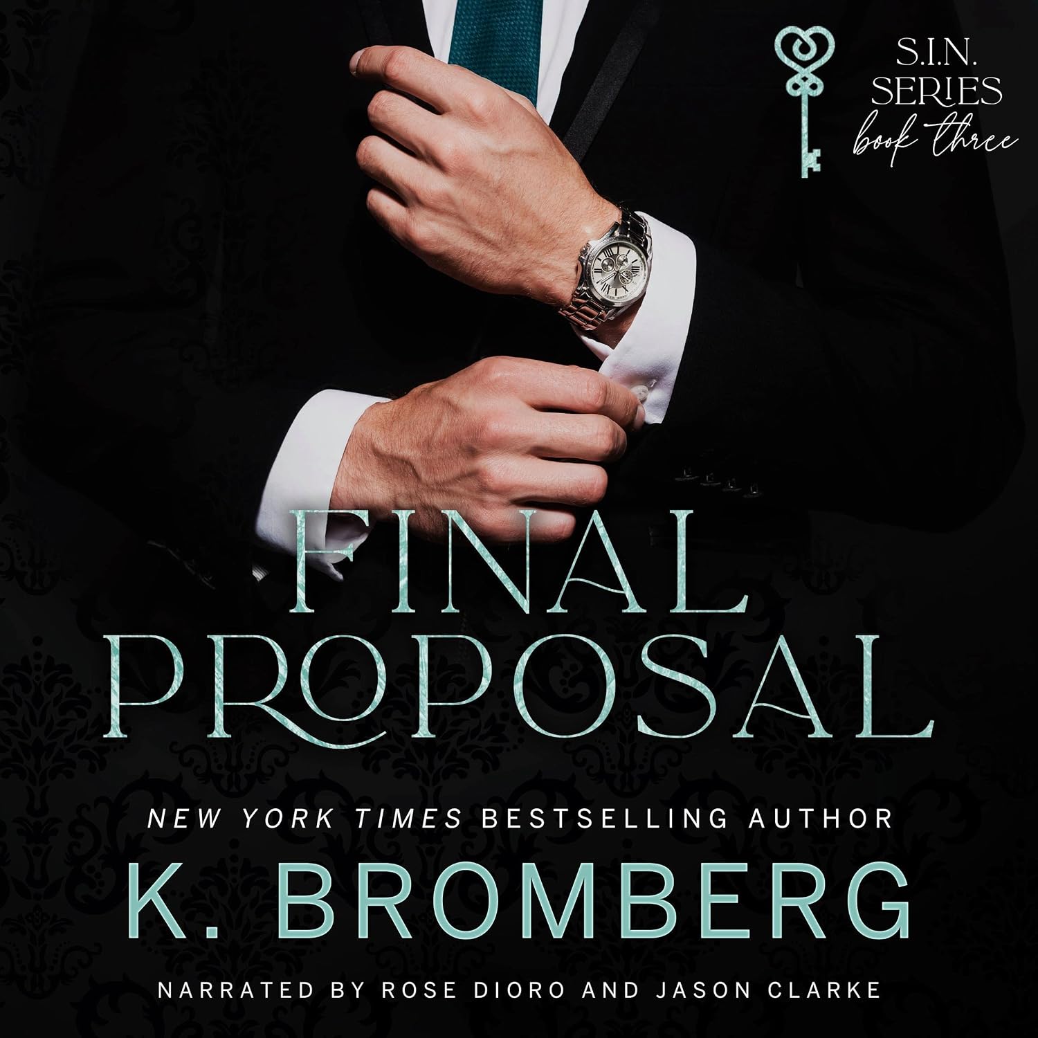 Amazon.com: Final Proposal: The S.I.N. Series (Audible Audio Edition ...