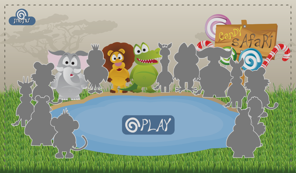 Candy Safari Labyrinth - App on Amazon Appstore