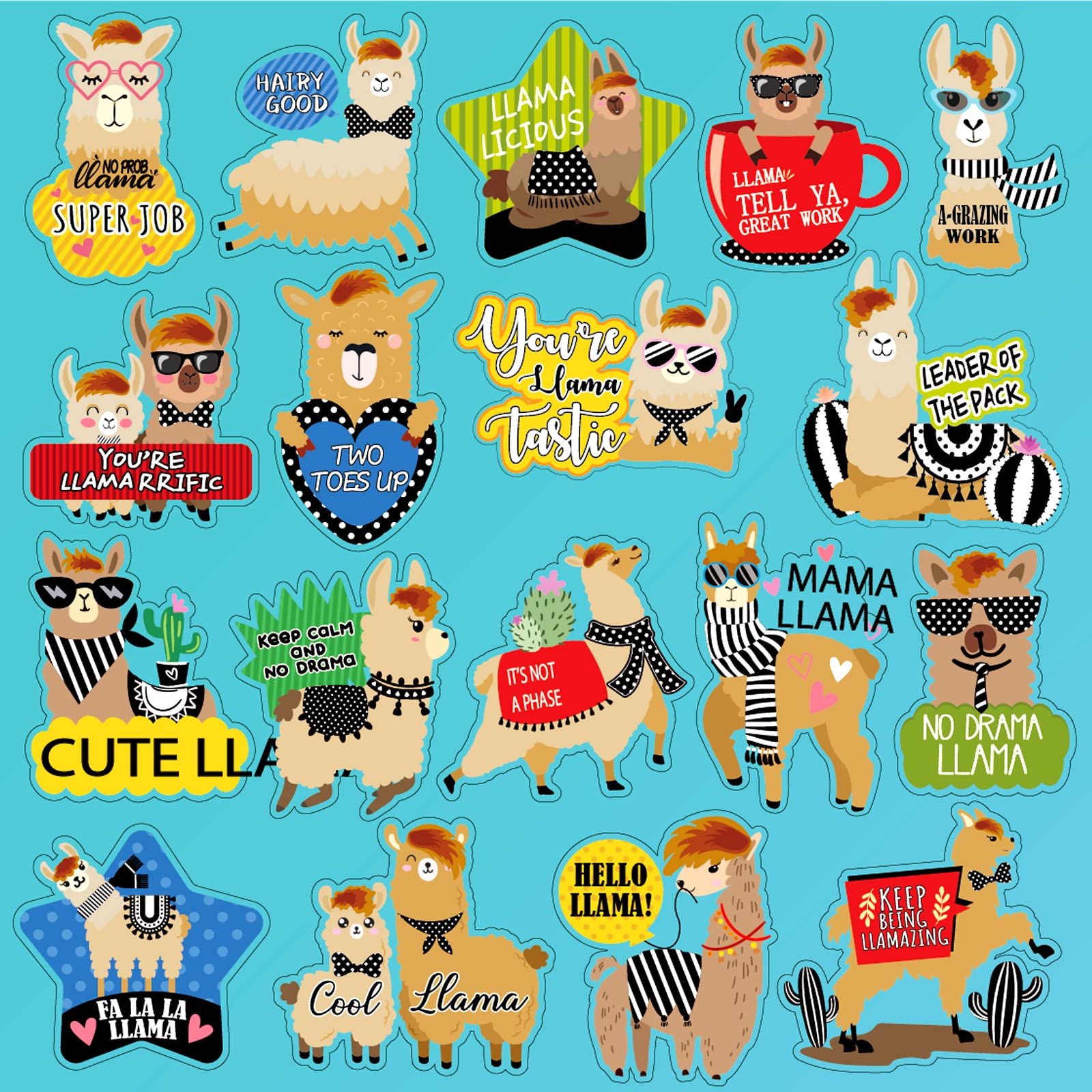 Funny Stickers For Kids