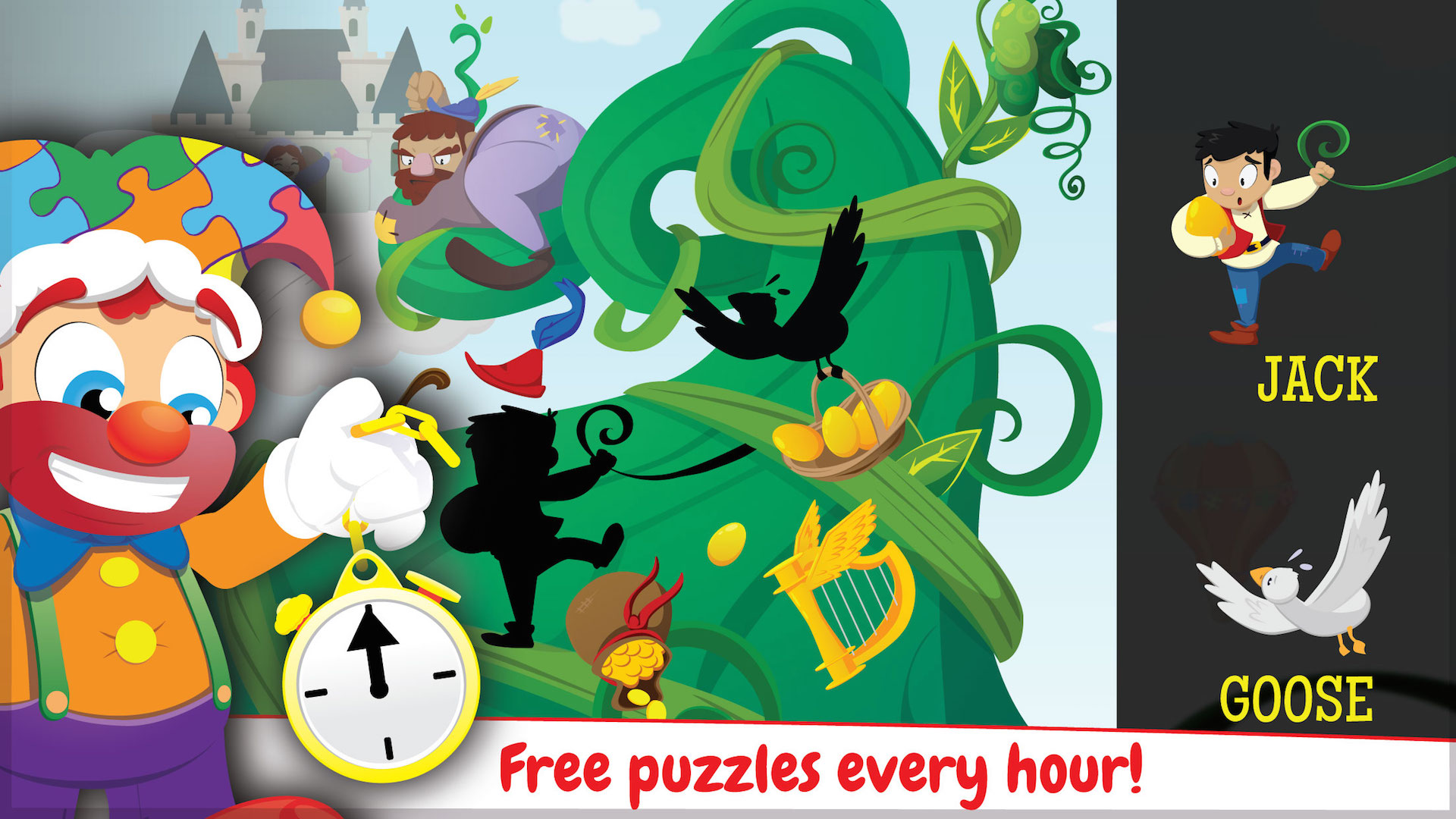 Toddler Kids Puzzles PUZZINGO – Learning Puzzle Games - App on Amazon ...