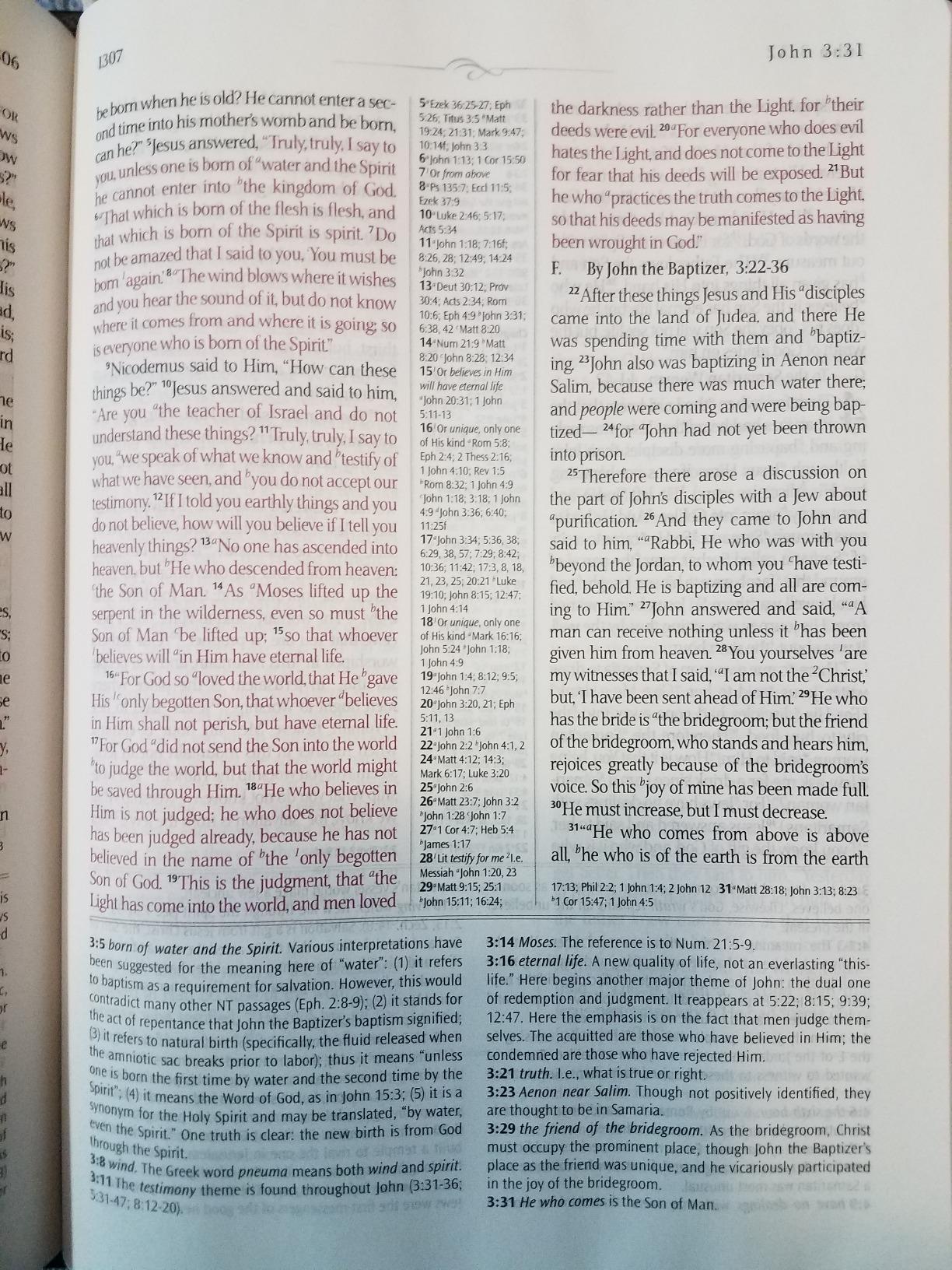 Ryrie Study Bible (NEW AMERICAN STANDARD): Charles Caldwell Ryrie ...