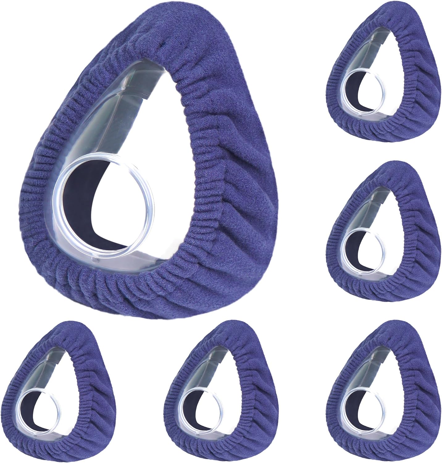 Amazon.com: 6 PCS CPAP Mask Liners Compatible with F20 & F10 Reduces ...