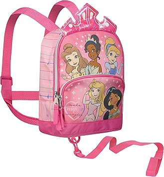 Amazon.com: Disney Harness Backpack with Removable Tether – Travel ...