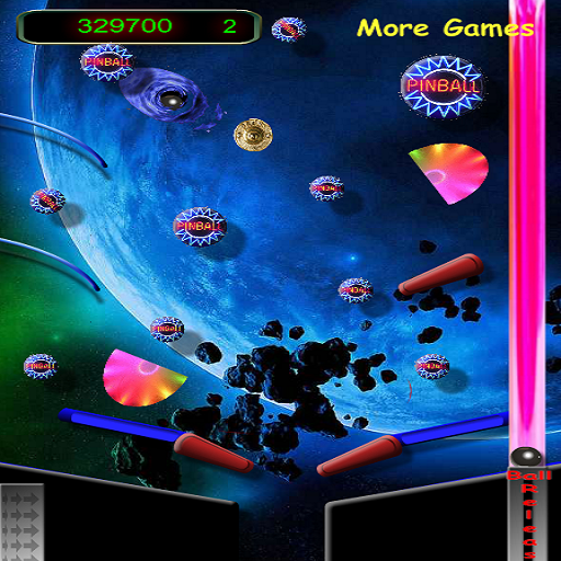 Space Pinball 3D Extreme Multiball Pinball Game - App on the Amazon ...