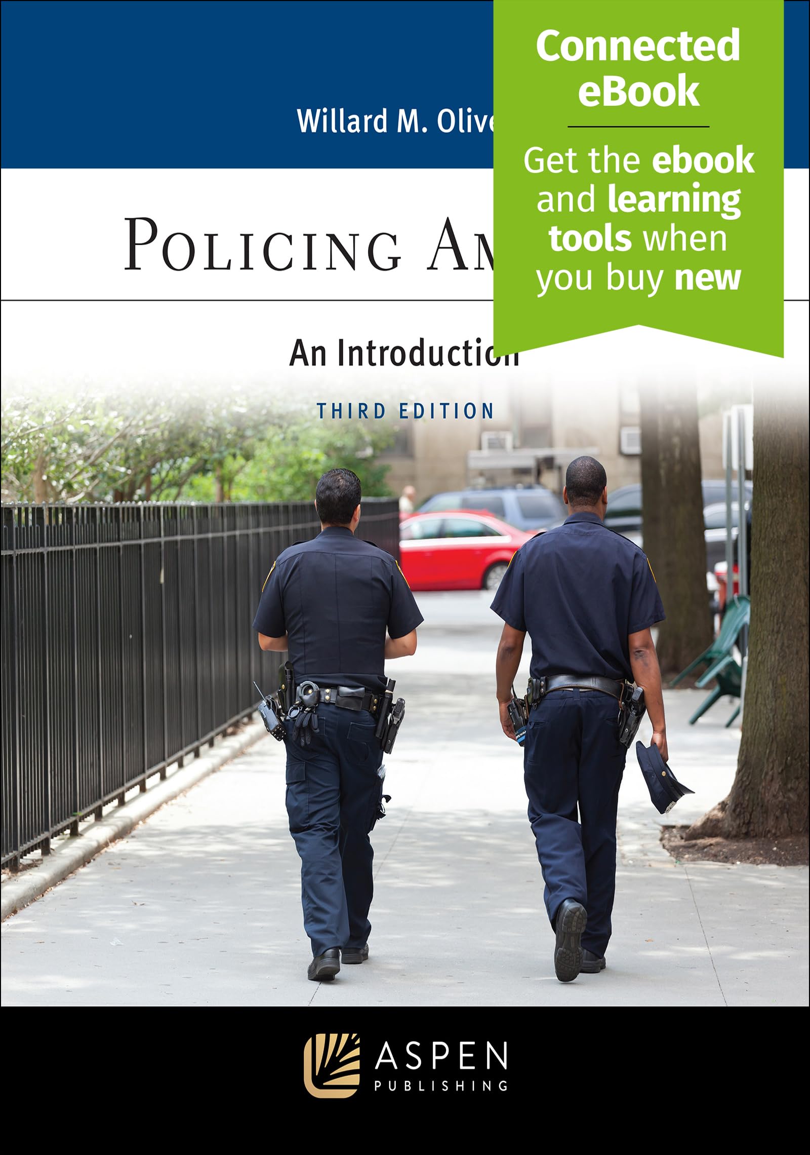 Amazon.com: Policing America: An Introduction [Connected Ebook] (Aspen ...
