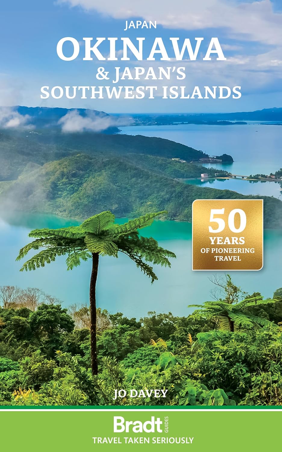 Okinawa and Japan's Southwest Islands: Davey, Jo: 9781784776824: Amazon ...