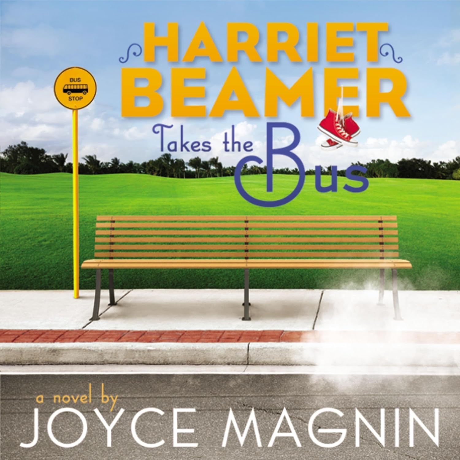 Amazon.com: Harriet Beamer Takes the Bus (Audible Audio Edition): Joyce ...