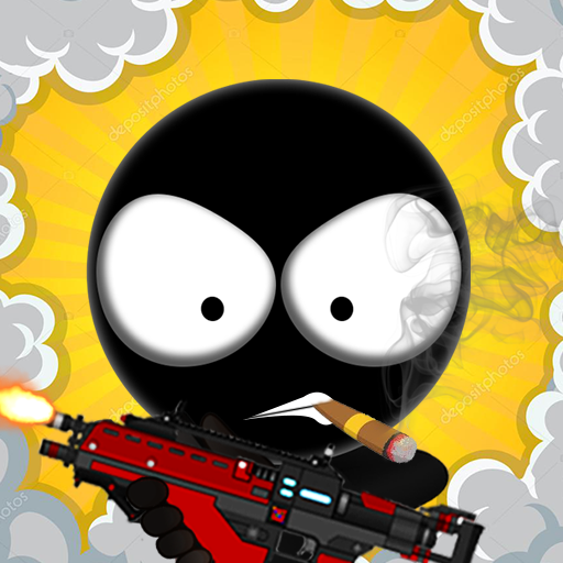 Stickman Target Shooting- Bullet Fire Gun Battle - App on Amazon Appstore