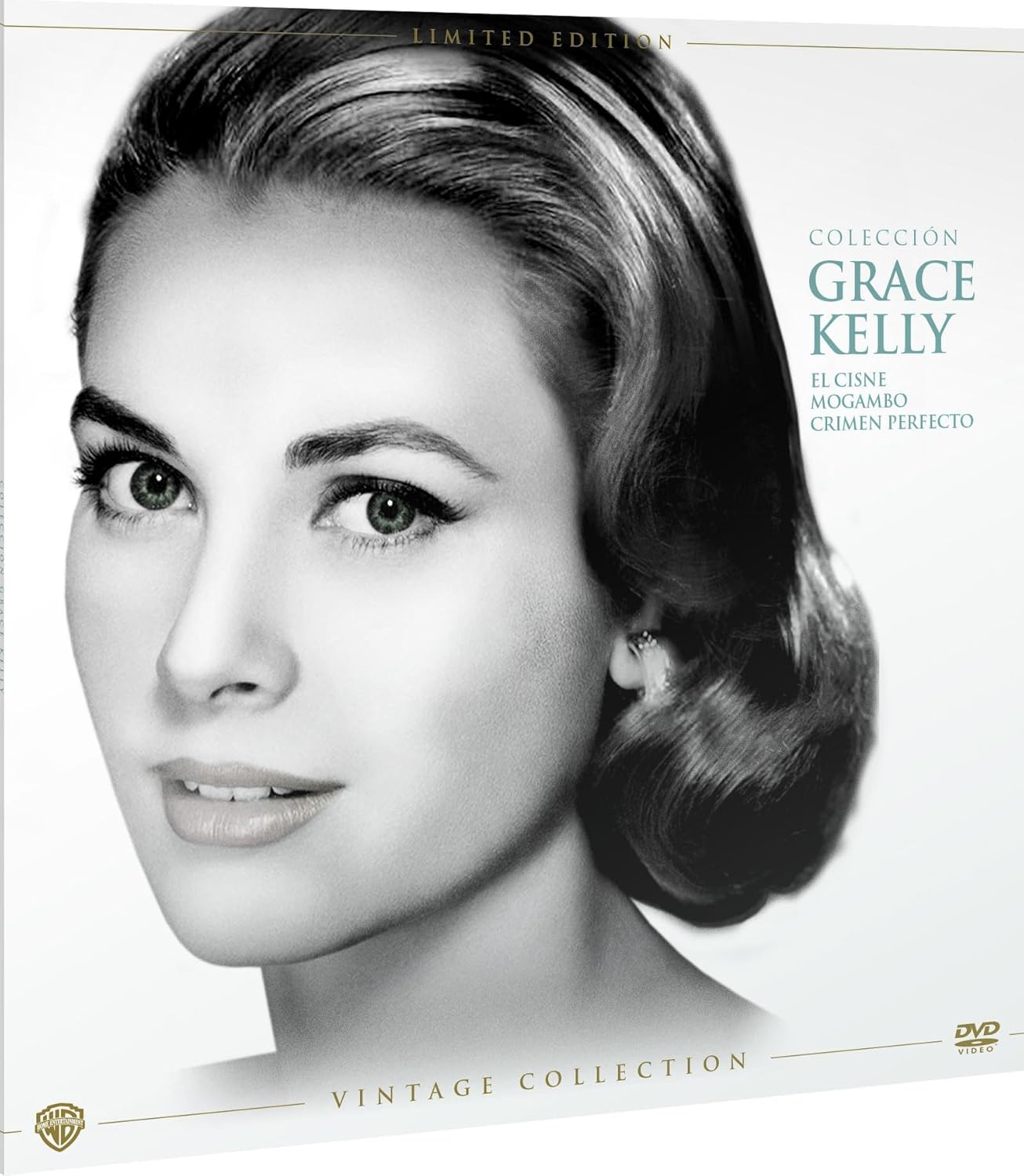 Grace Kelly Colección Vintage (Funda Vinilo) (3 Películas) [DVD ...