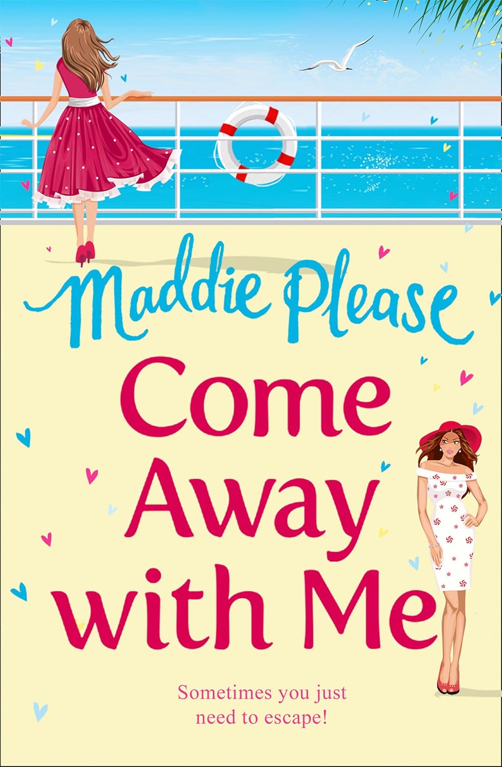 Amazon.com: Come Away With Me: A feel good funny romantic comedy eBook ...
