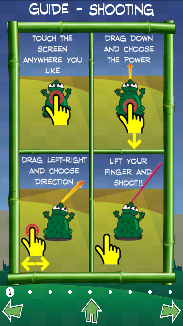A Frog Tale Free - App on Amazon Appstore